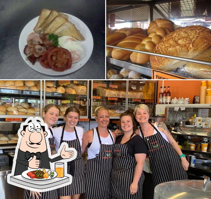 Yeronga Bakery Cafe, Yeronga - Restaurant menu, prices and reviews