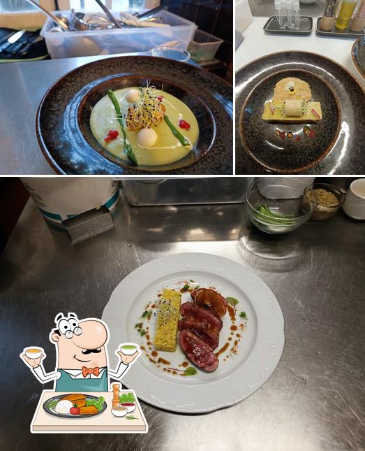 Restaurant le poête disparu, Château de Floure, Floure - Opiniones del ...