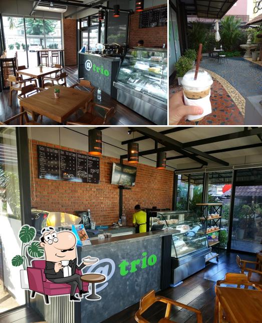 @trio Coffee & Bakery, Phitsanulok - Restaurant reviews
