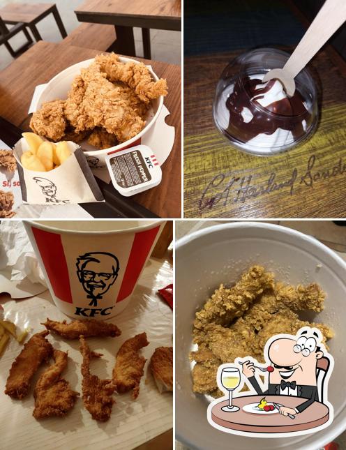 Restaurante KFC, Málaga - Menú del restaurante, precios y reseñas