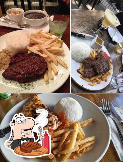 Rio 40 Restaurant, Toronto - Restaurant menu, prices and reviews