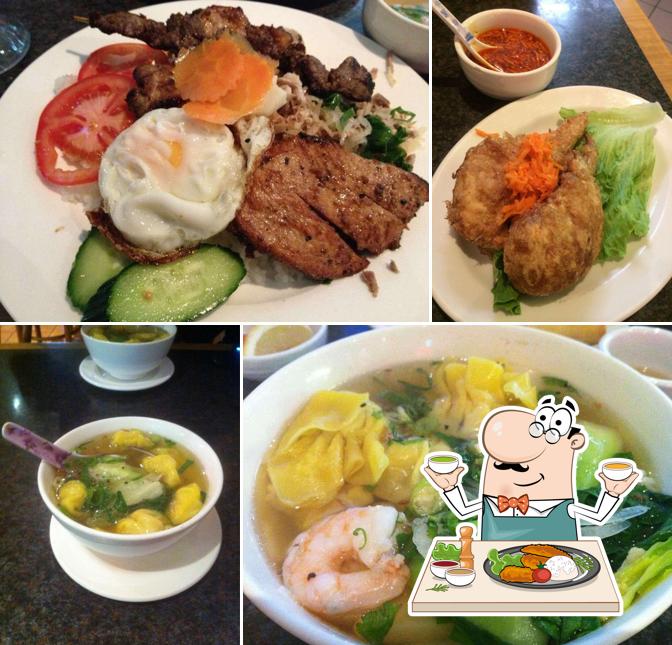Saigon Cafe, Northbridge - Restaurant menu, prices and reviews