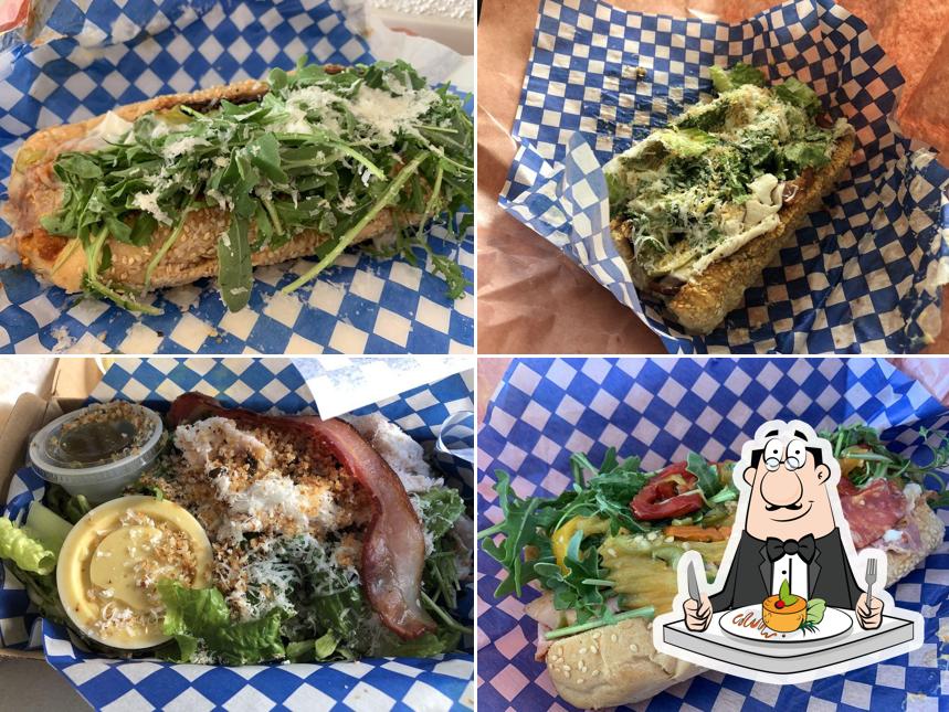 Say Hey Cafe & Deli, Vancouver - Restaurant menu, prices and reviews