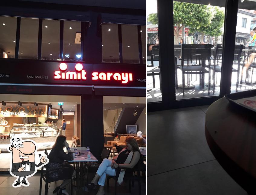 Simit Sarayı, Marmaris - Restaurant reviews
