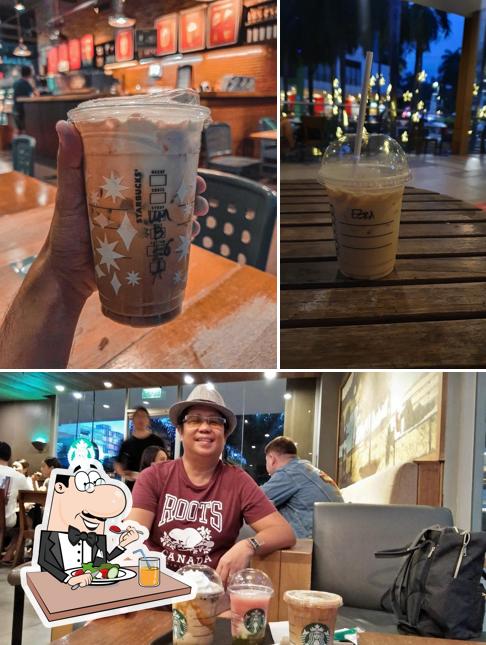 Starbucks - Ayala Center Annex Level 4, Cebu City - Restaurant menu ...