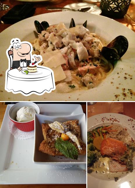 Kalvas the Log House in Parksville - Restaurant menu and reviews