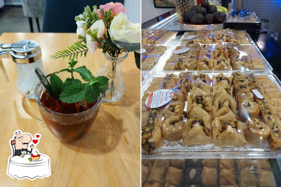 Syrian Cafe, Doncaster - Restaurant menu, prices and reviews