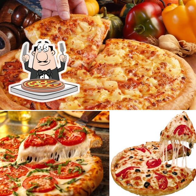 Tasty Pizza in Shannon - Restaurant reviews
