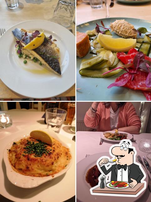 The Lighthouse in Aldeburgh - Restaurant menu and reviews