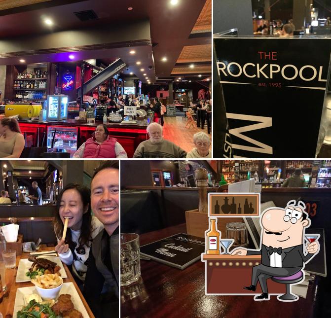 The Rockpool Bar in Christchurch - Restaurant menu and reviews