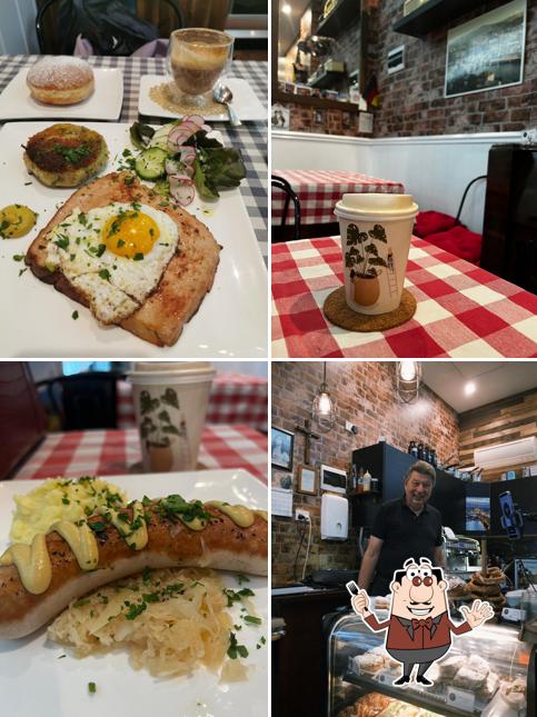 Toffee Cafe, Perth - Restaurant menu, prices and reviews