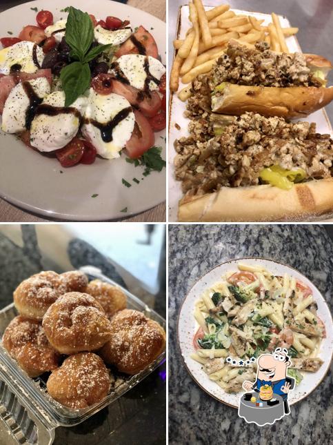 Tutto Fresco, Forest Hill - Restaurant menu, prices and reviews