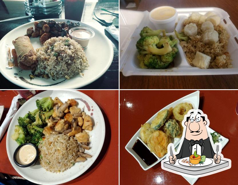 Yoshi's Grill, Huntersville - Restaurant menu, prices and reviews