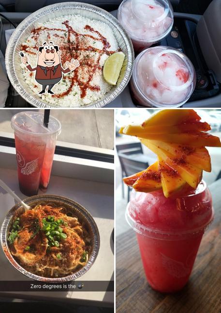 Zero Degrees, Cypress - Restaurant menu, prices and reviews