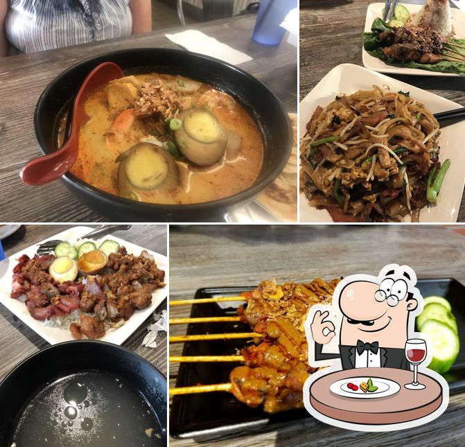 Uncle Fung Buena Park in Buena Park - Restaurant menu and reviews