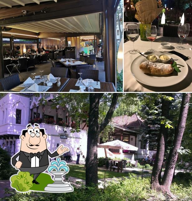 Casa Doina, Bucharest - Restaurant menu, prices and reviews