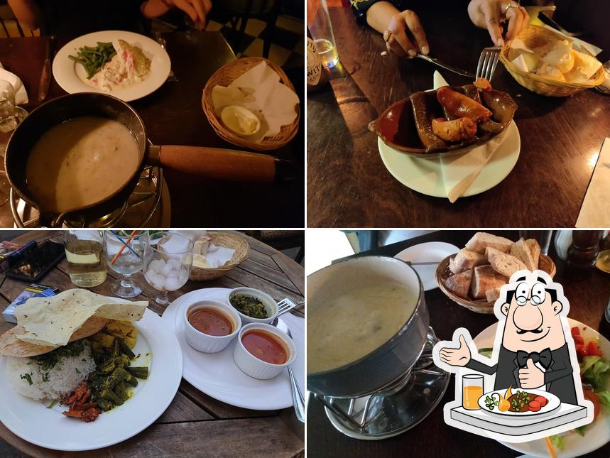 Aguada Café-Restaurant, Amsterdam - Restaurant menu, prices and reviews