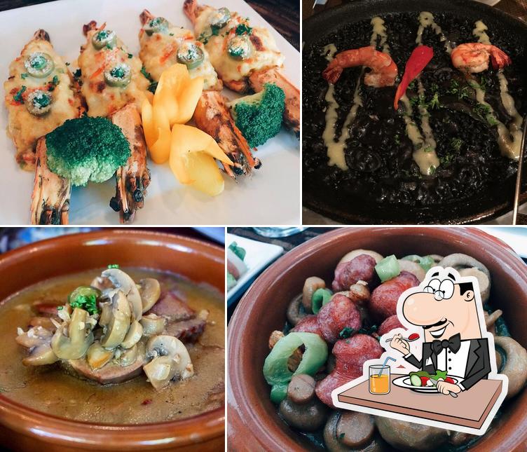 Alba Restaurante Español, Muntinlupa, Alabang - Restaurant menu, prices ...