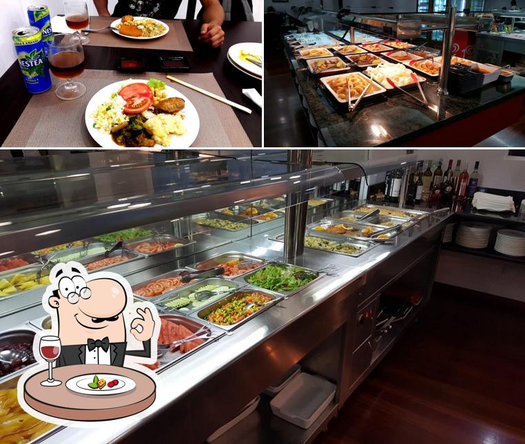 NOVO Plaza Buffet, Funchal - Restaurant menu, prices and reviews