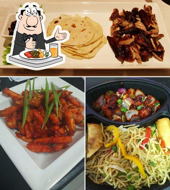 Noodle Express, Dubai - Restaurant menu, prices and reviews