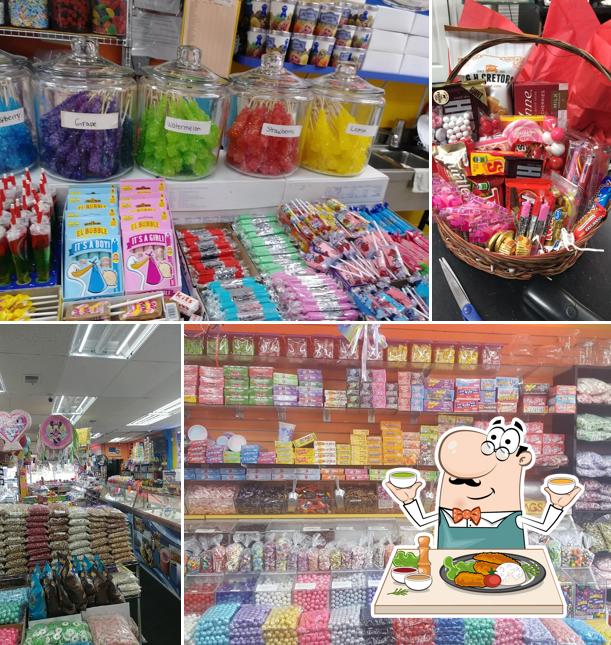 Roger's Bulk Candy & Ice Cream, Eastpointe - Restaurant menu, prices ...