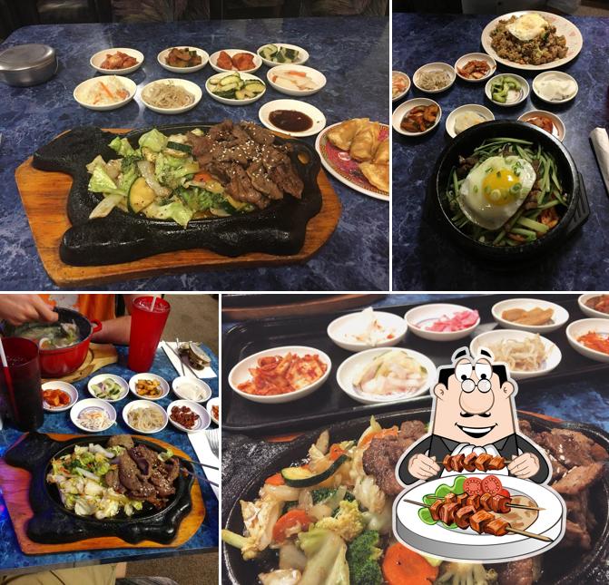 Sunna's Korean Restaurant, Sierra Vista - Restaurant menu, prices and ...