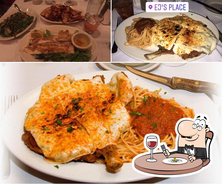 EJ's Place, Skokie - Restaurant menu, prices and reviews