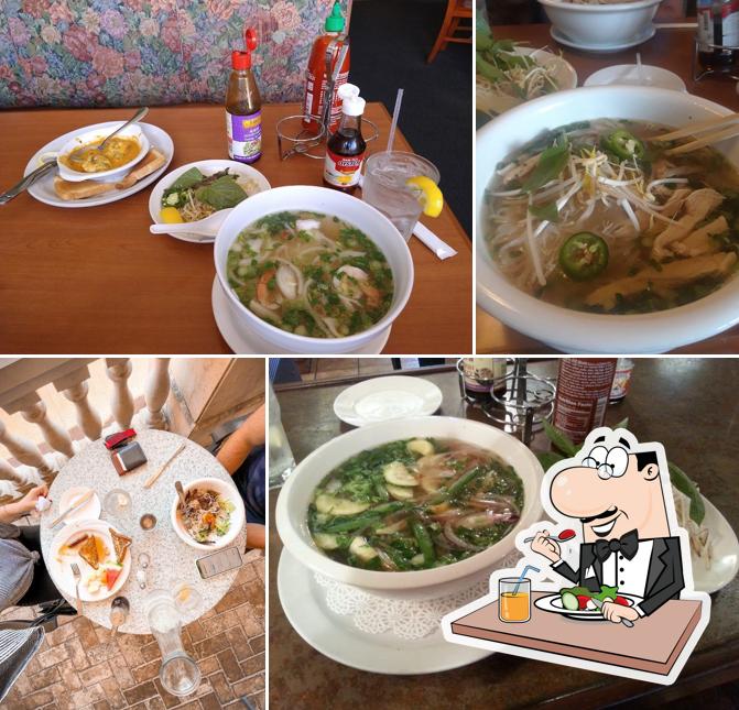 Saigon Paris Bistro, Fort Myers - Restaurant menu, prices and reviews