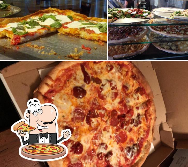 Forte Pizzeria, Randolph - Restaurant menu, prices and reviews