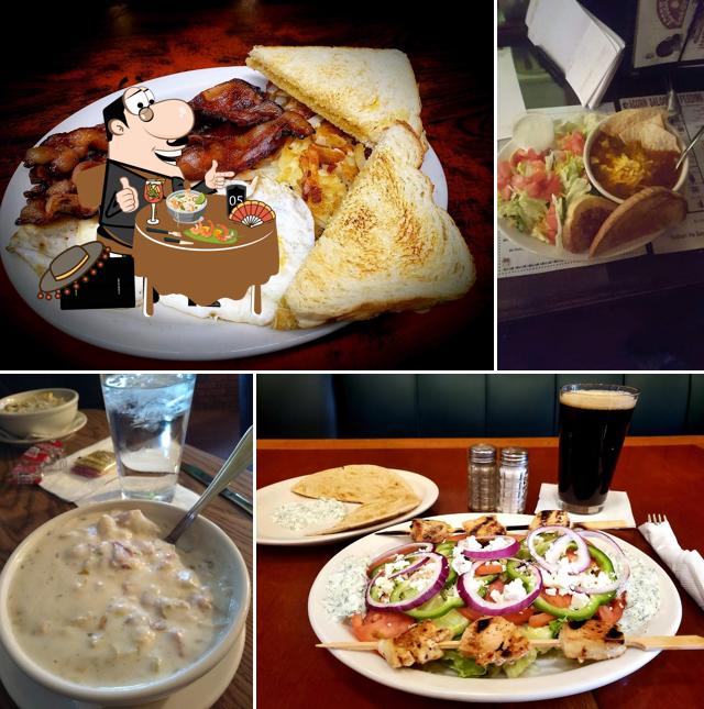Acorn Saloon & Feeding Station, Colville - Restaurant menu, prices and ...