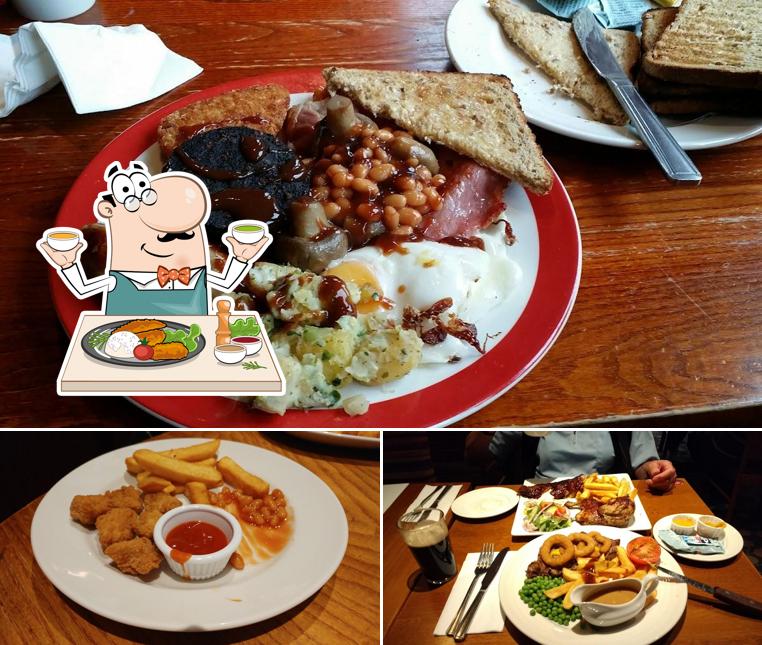 Afon Conwy Brewers Fayre in Colwyn Bay - Restaurant menu and reviews