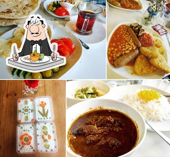 Amo's Cafe in Cardiff - Restaurant reviews