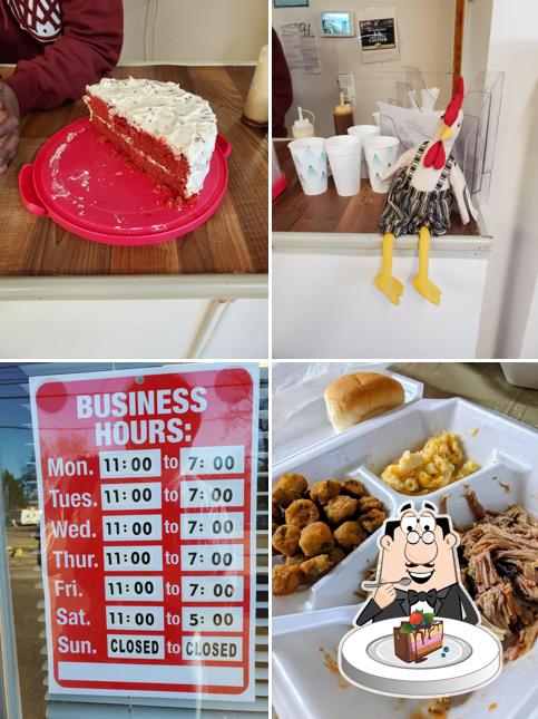 Barbeque Heaven, Huntsville - Restaurant menu, prices and reviews