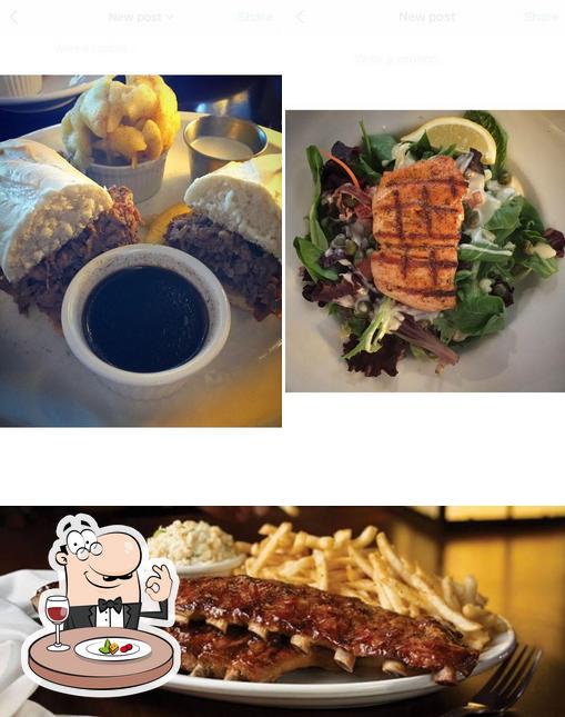 Bâton Rouge Grillhouse & Bar, Whitby - Restaurant menu, prices and reviews