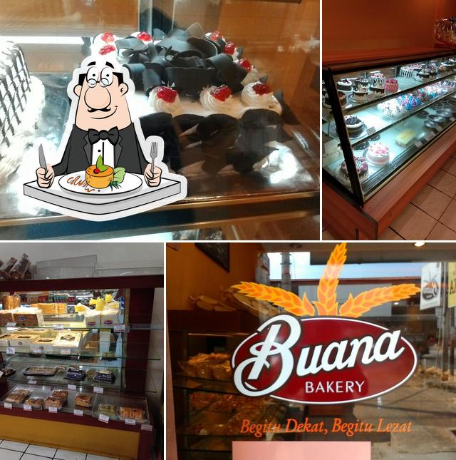 Buana Bakery, Semarang, Blk. B - Restaurant menu and reviews