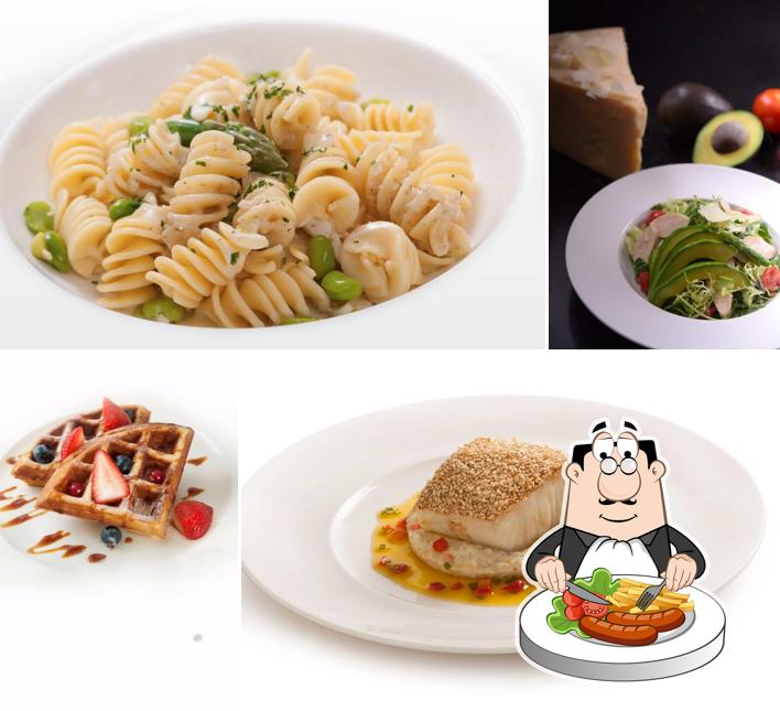 Cafe Bateel, Abu Dhabi - Restaurant menu, prices and reviews