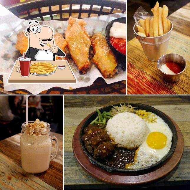Café Bebop Food Studio, Yakarta - Carta del restaurante y opiniones