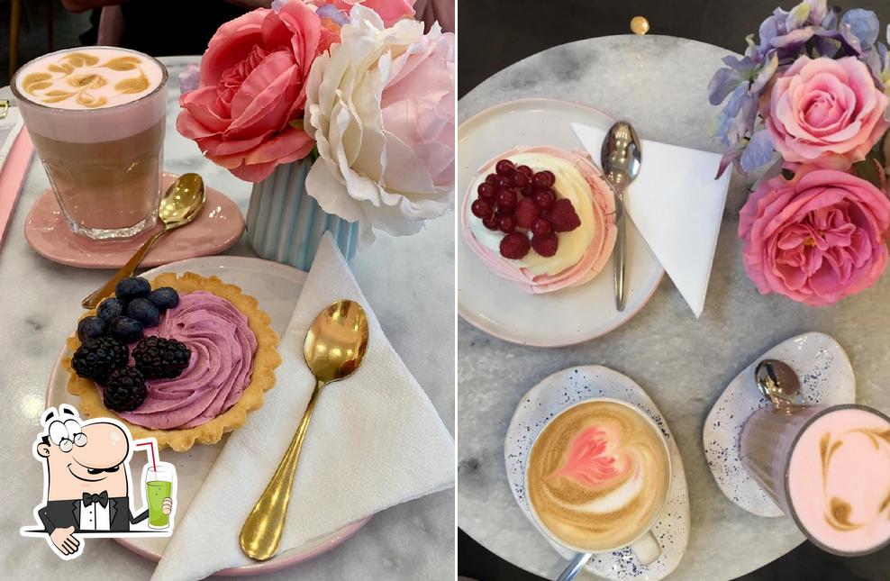 Chloé cafe, Prague - Restaurant reviews