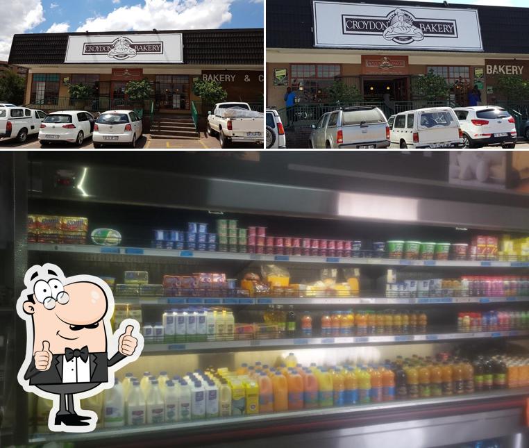 Croydon Bakery, Kempton Park - Restaurant reviews