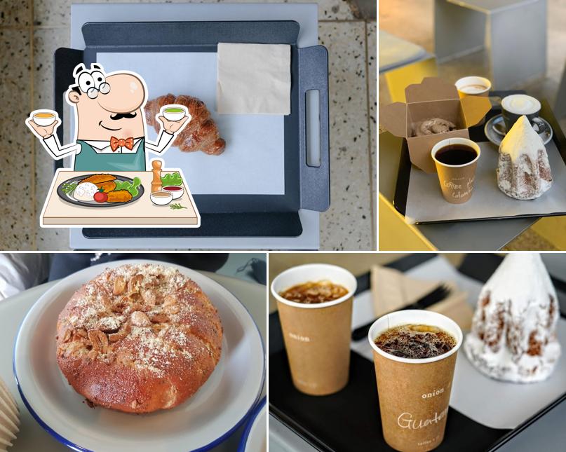 Cafe Onion, Seoul - Restaurant reviews