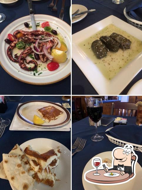 Pelagos Cafe in Naples - Restaurant menu and reviews