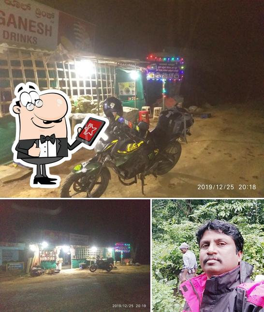Shri Ganesh Cold Drinks - Restaurant menu, prices and reviews