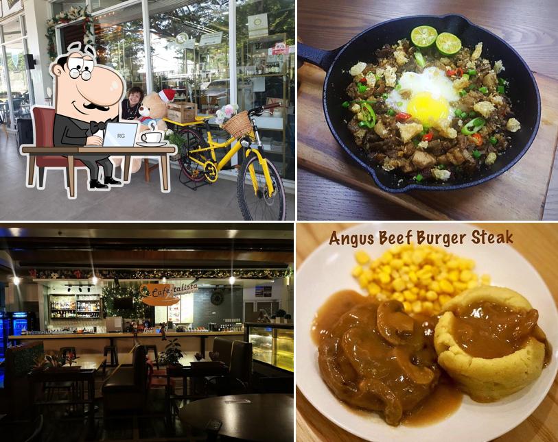 CafeTalista, Calamba - Restaurant menu, prices and reviews