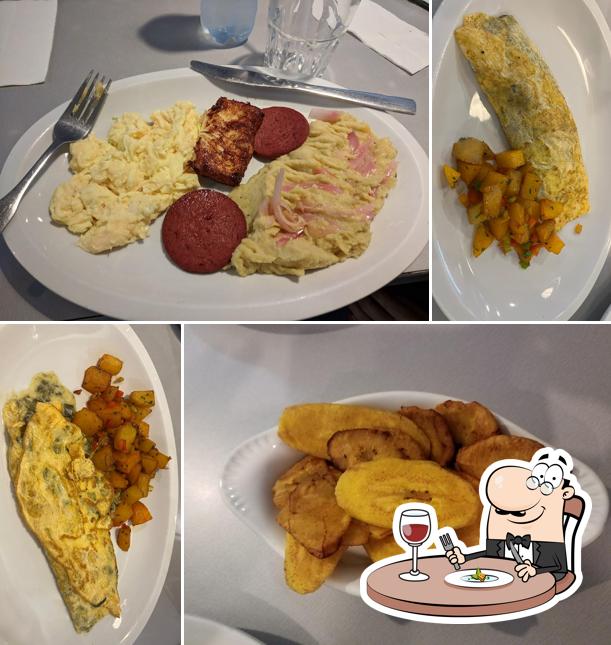 Los mejores restaurantes en el Centro Comercial Galería 360 ...