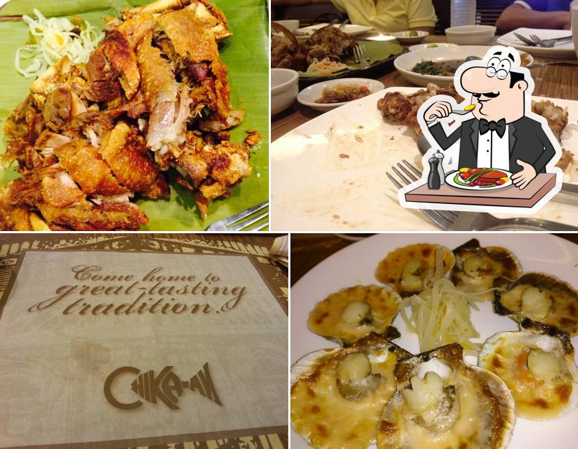 Chika-an Sa Cebu, Cebu City - Restaurant menu, prices and reviews