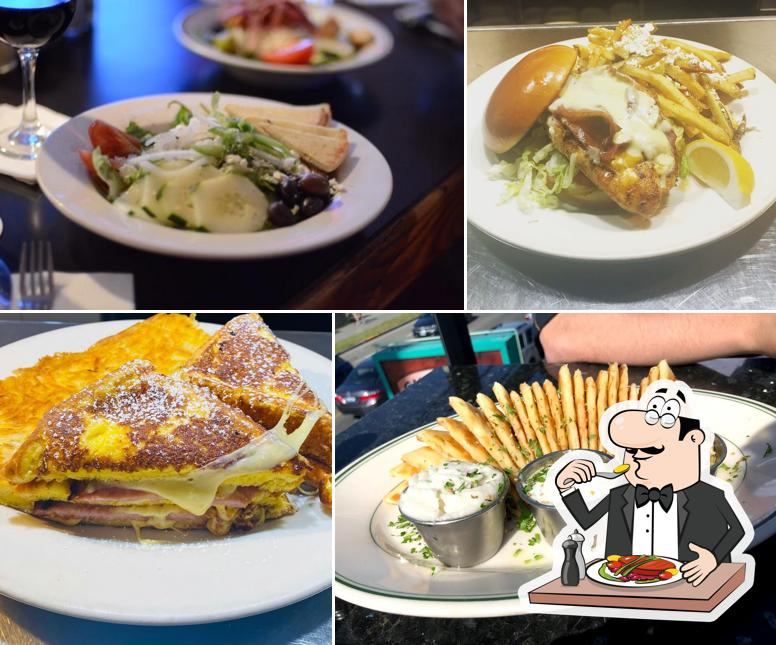 Christos On Alki, Seattle - Restaurant menu, prices and reviews