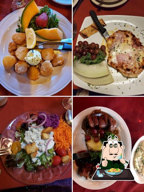 Clipper Inn, Clayton - Restaurant menu, prices and reviews