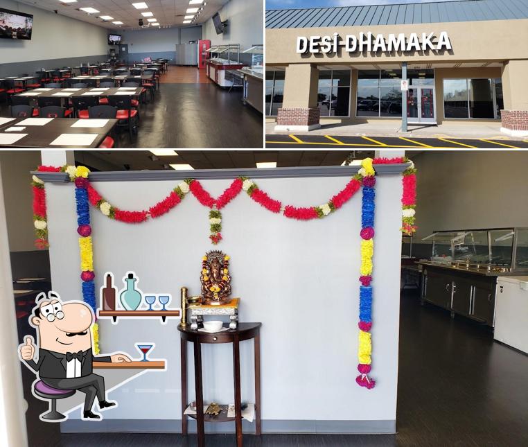 Desi Dhamaka, South Plainfield - Restaurant menu, prices and reviews