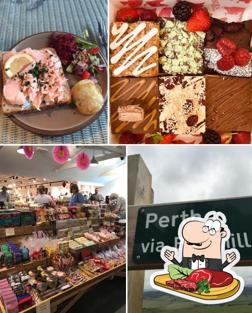 Gloagburn Farm Shop, Perth - Restaurant menu, prices and reviews