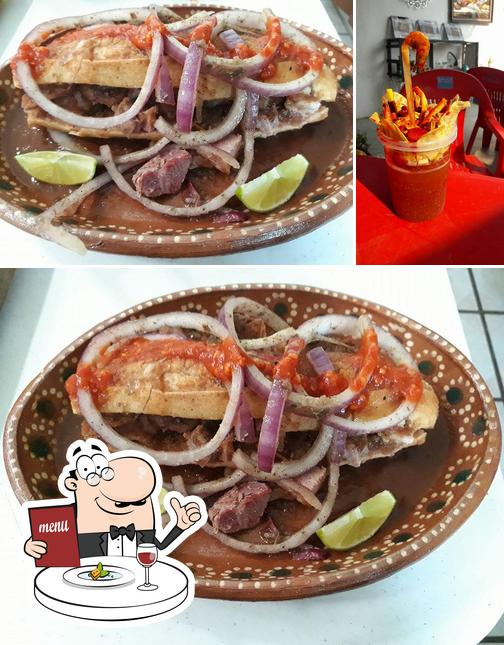 El Jalisciense, Salina Cruz - Menú del restaurante, precios y reseñas